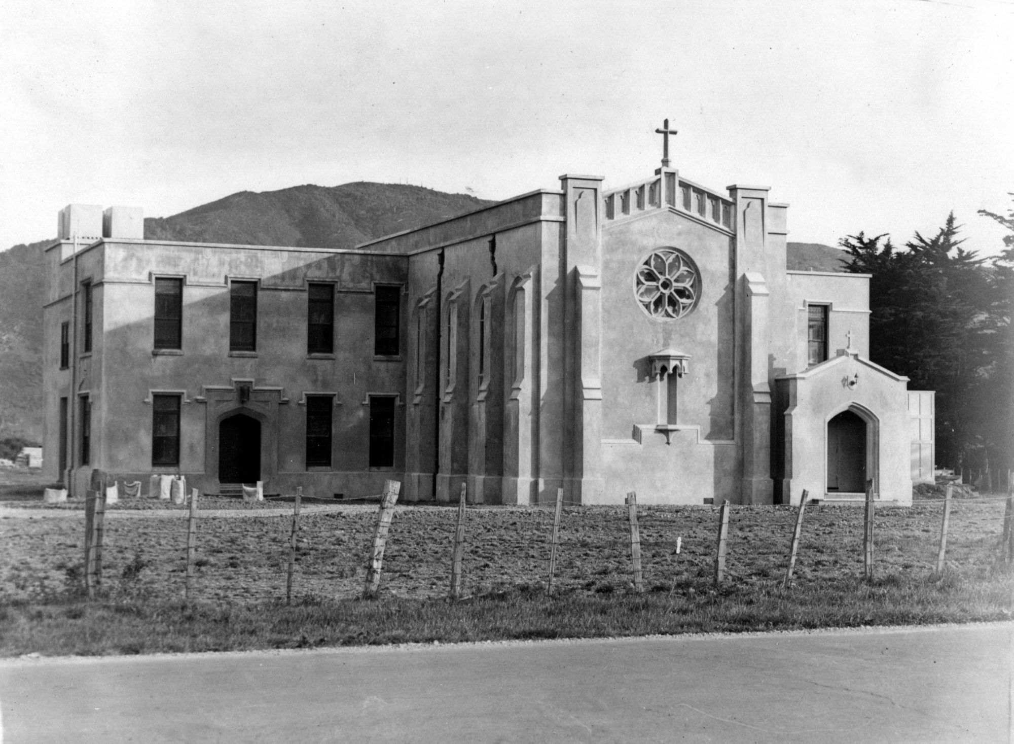 St Joseph’s Home of Compassion, Silverstream – Soup Kitchen