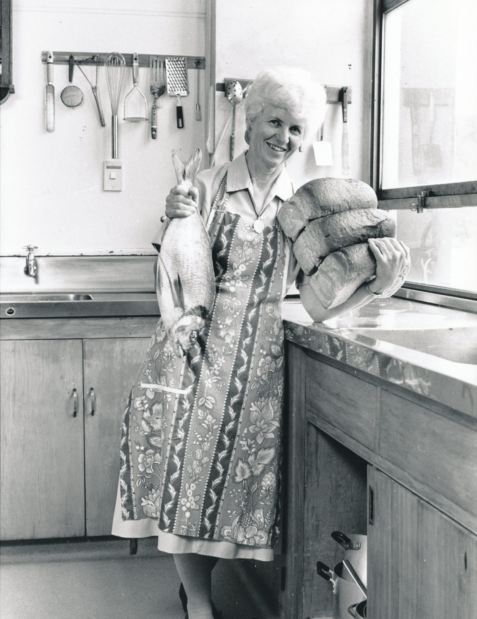 Sister Annette Green – Soup Kitchen