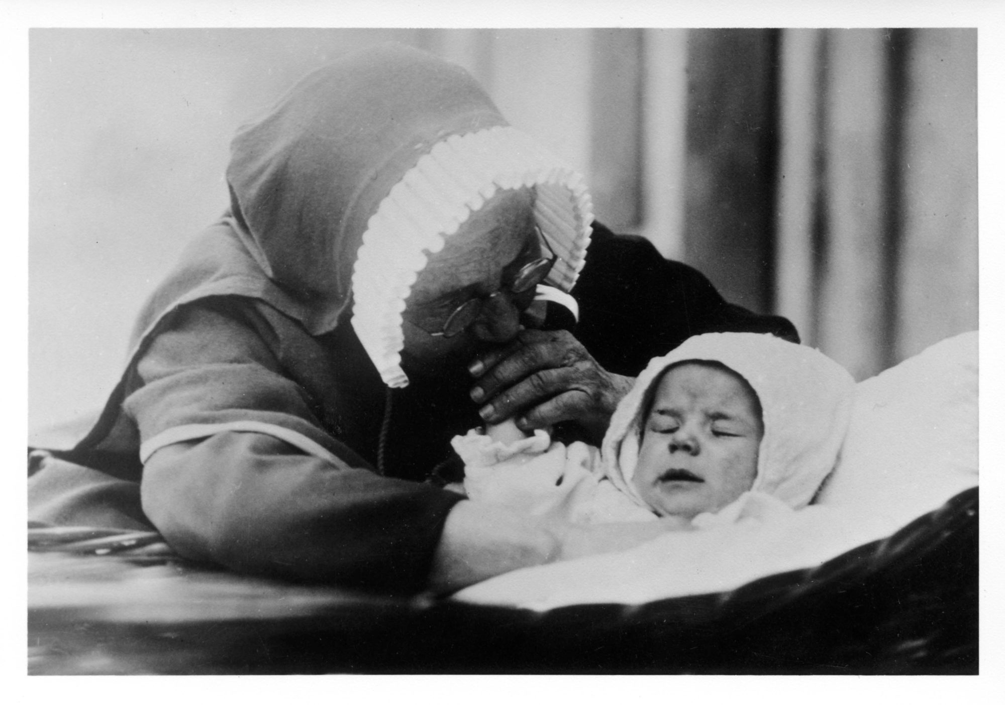 Suzanne Aubert – Soup Kitchen