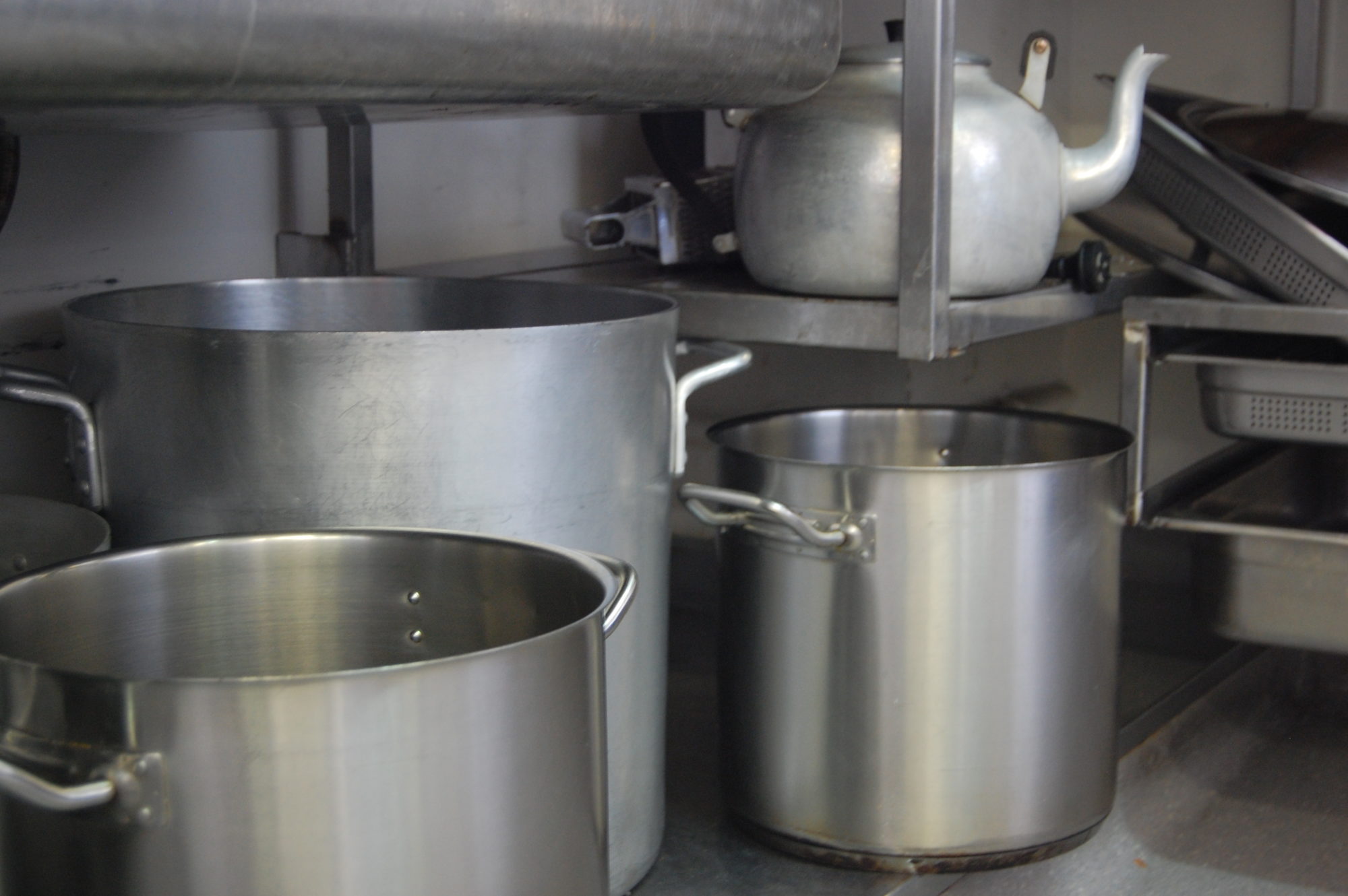 Soup Kitchen meal service – Soup Kitchen