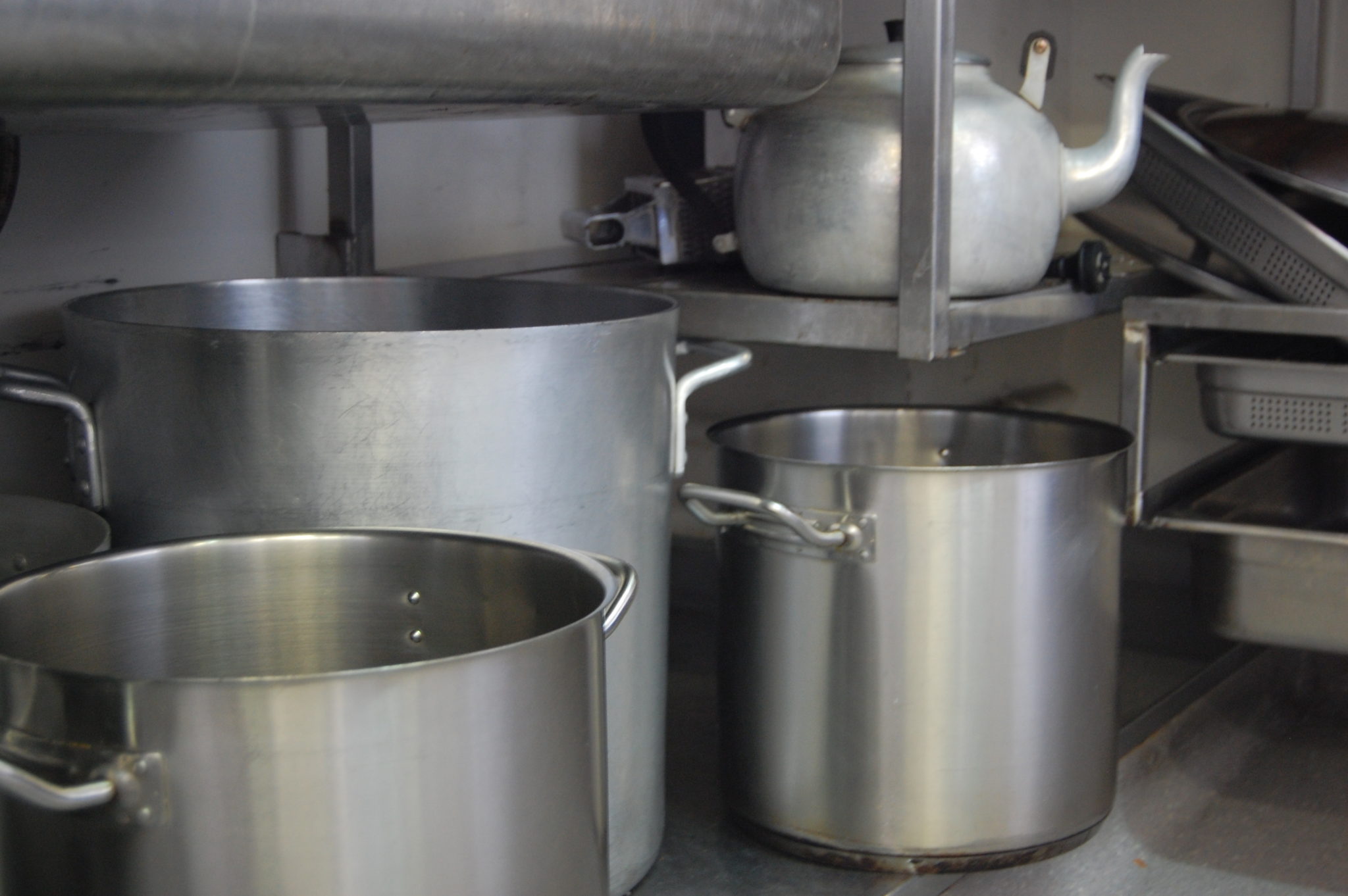 Soup Kitchen meal service – Soup Kitchen